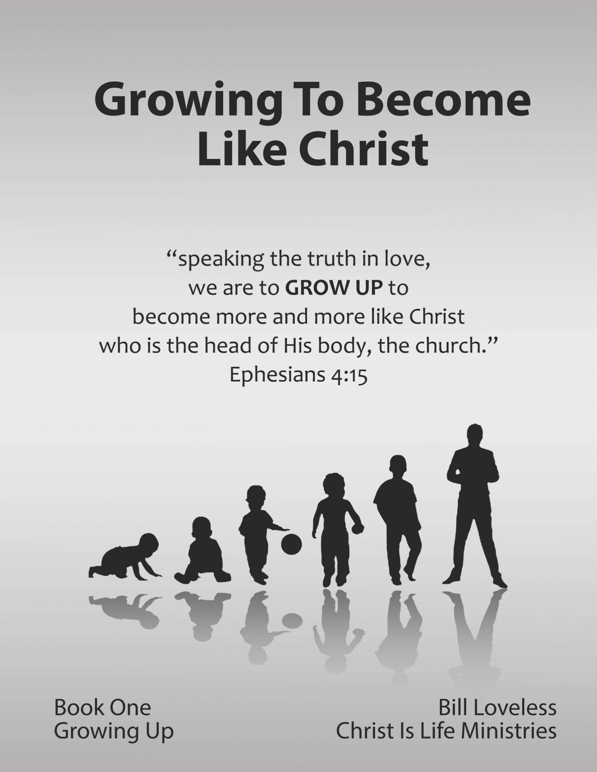 Studies - Christ is Life Ministries